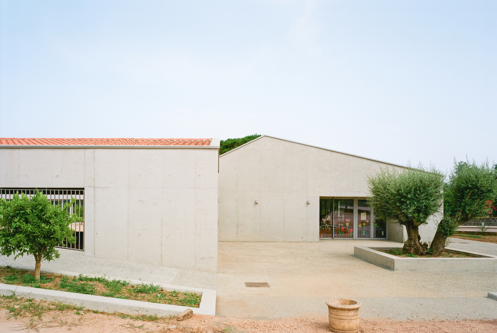 Orma Architettura | Ecole de Sotta