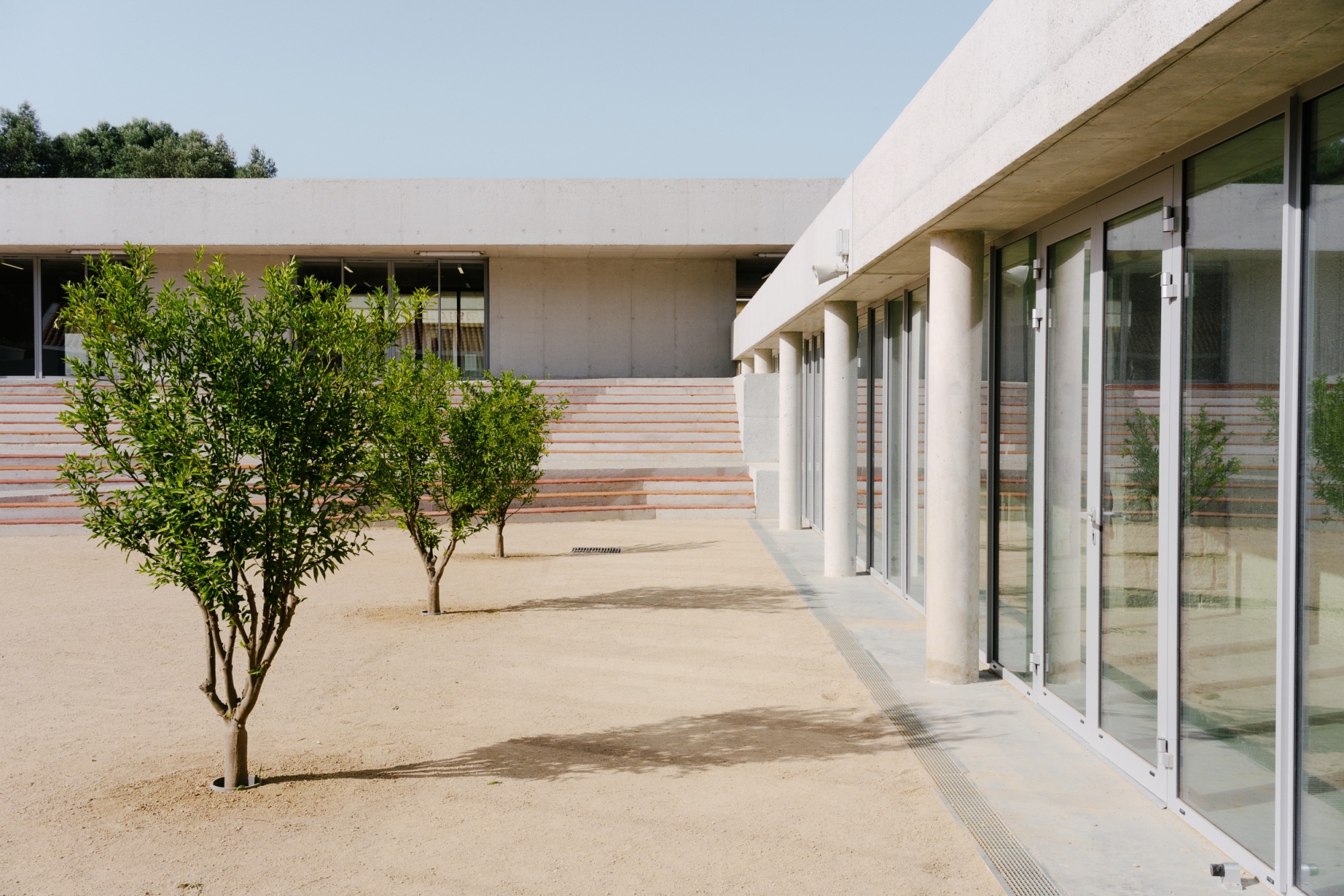 Orma Architettura | Ecole de Sotta