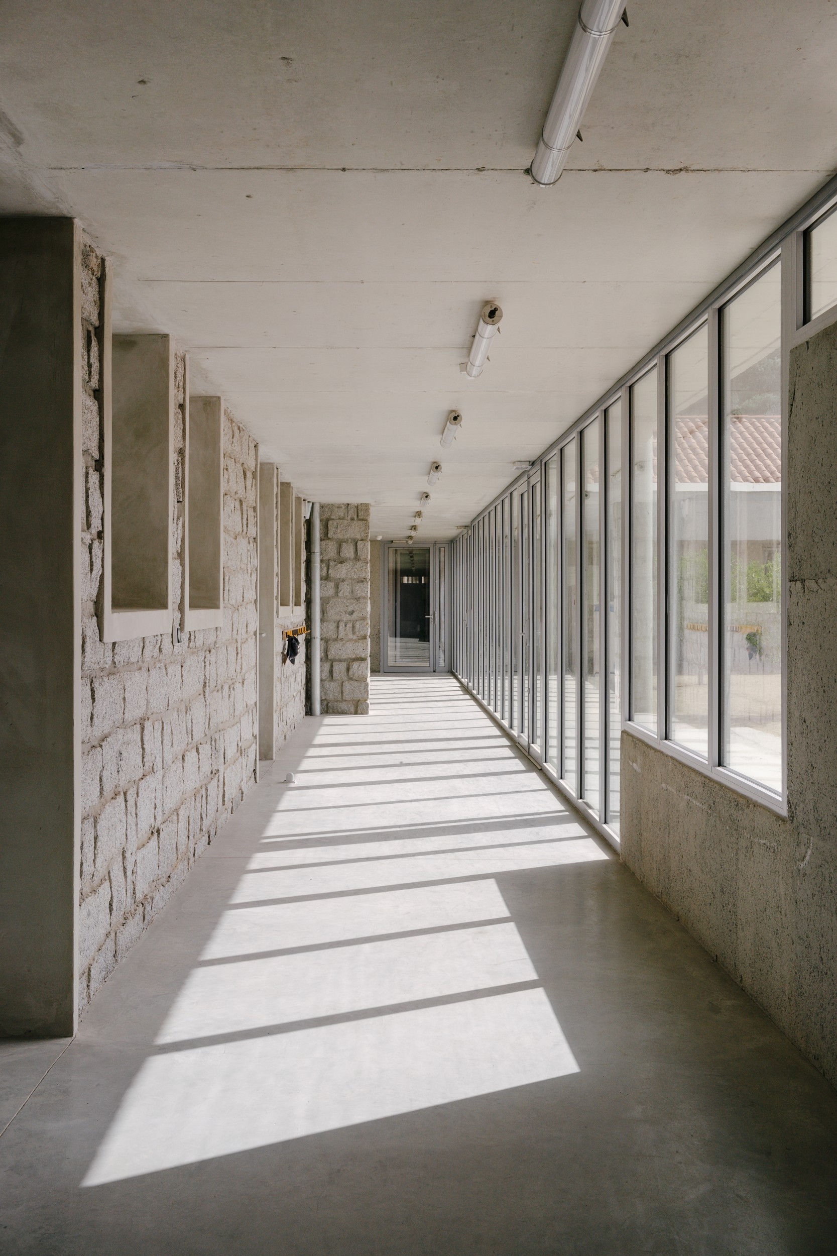 Orma Architettura | Ecole de Sotta