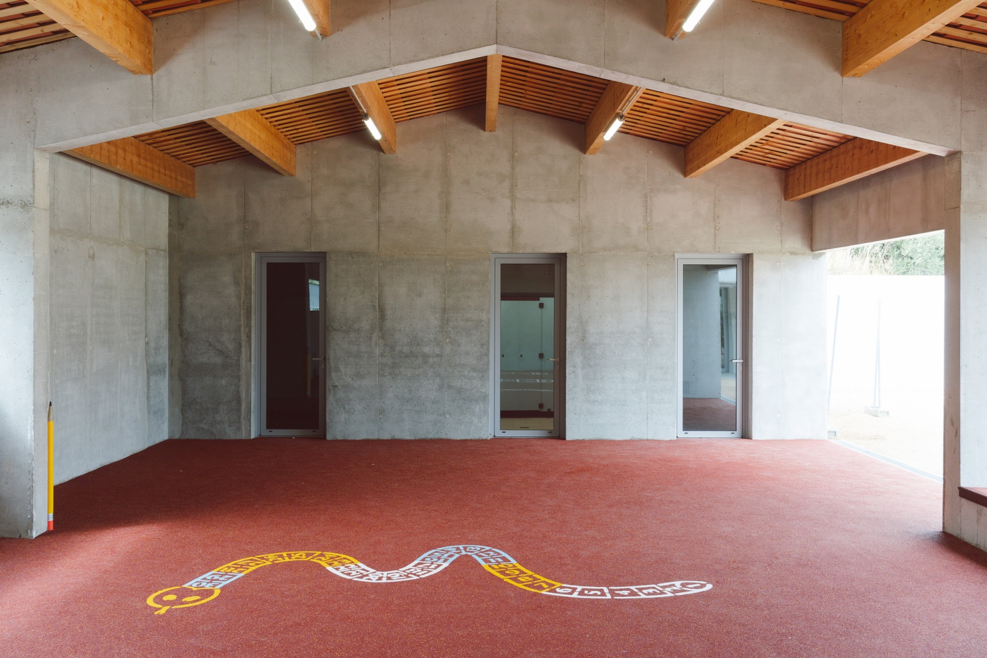 Orma Architettura | Ecole de Sotta