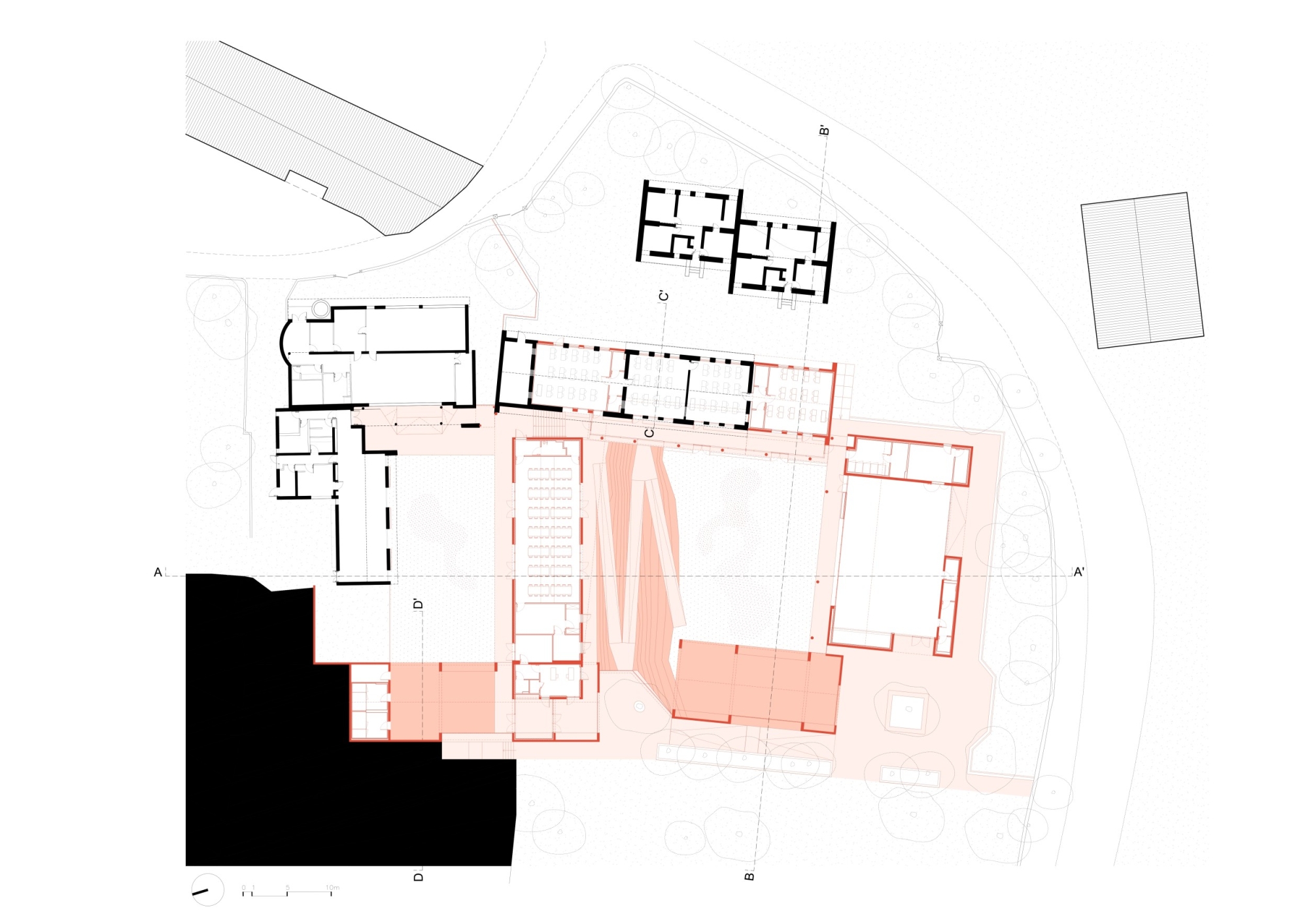 Orma Architettura | Ecole de Sotta