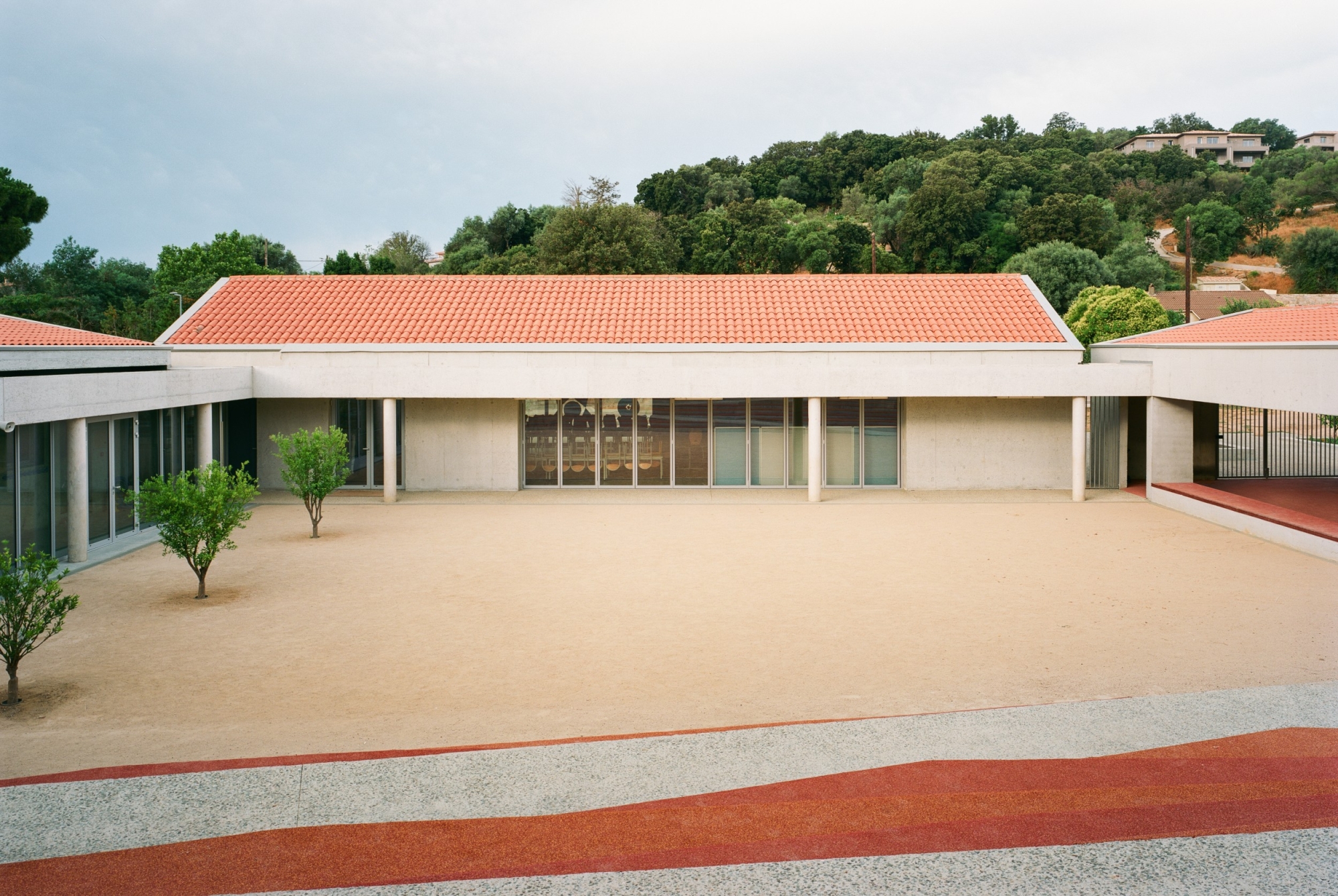 Orma Architettura | Ecole de Sotta
