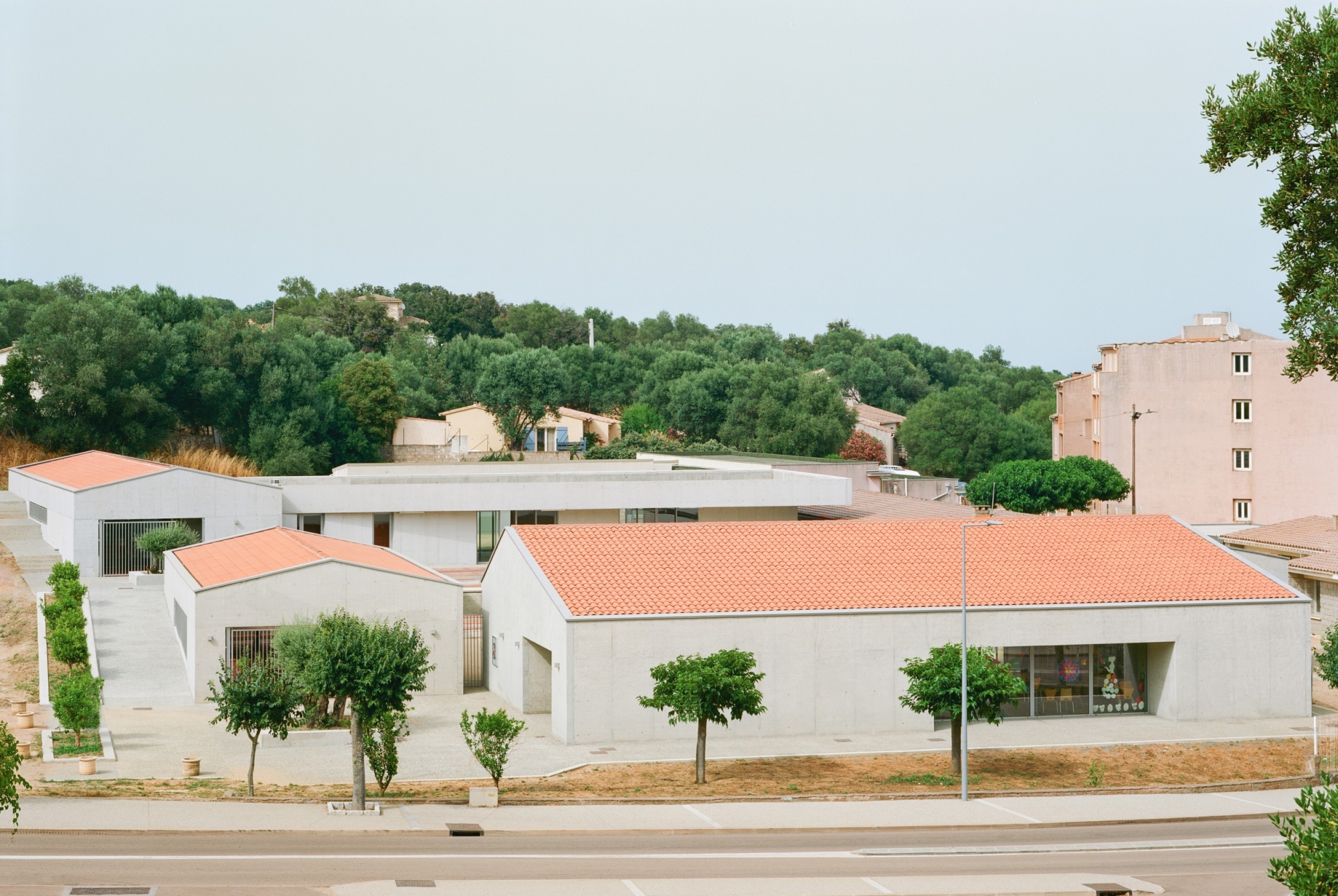 Orma Architettura | Ecole de Sotta