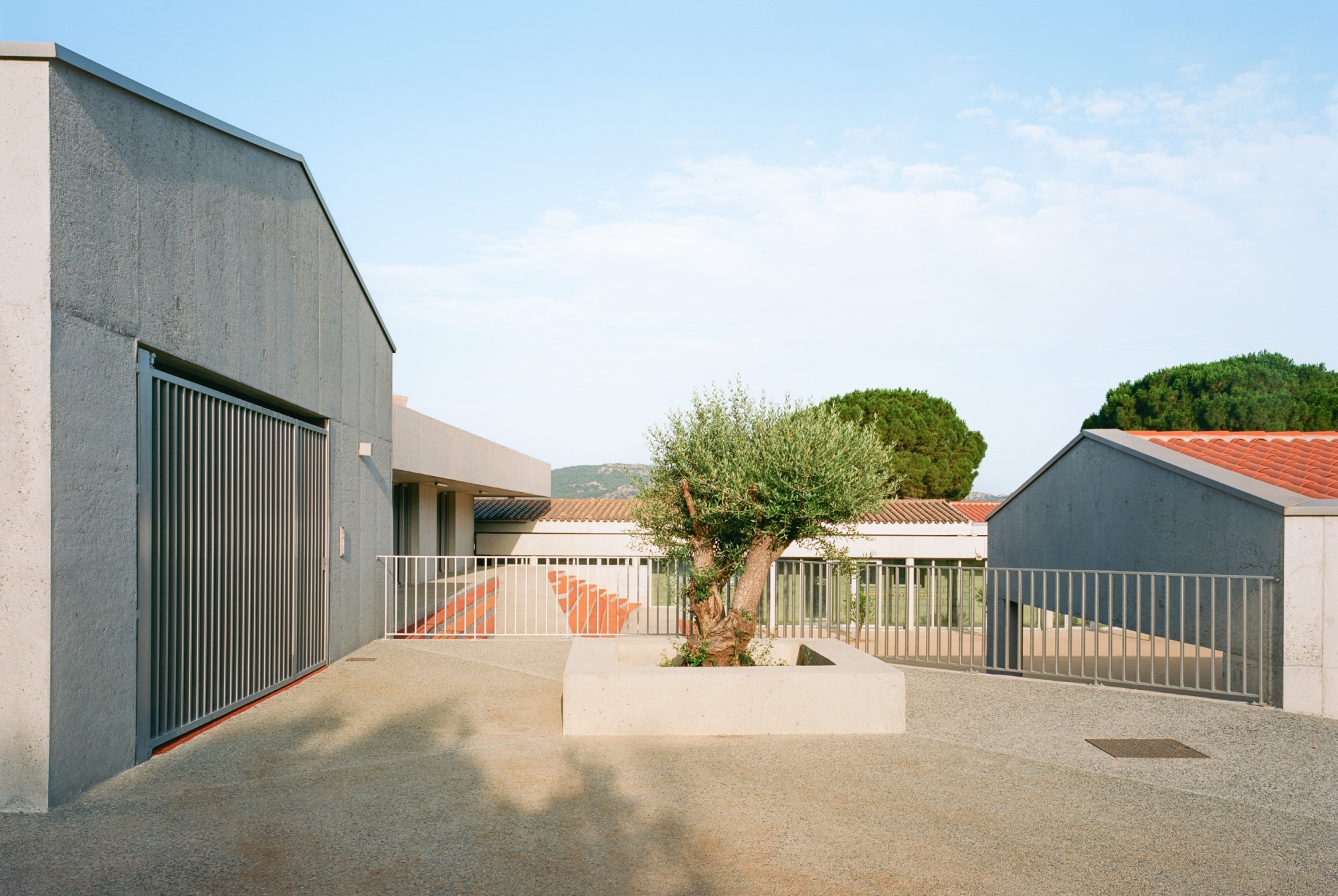 Orma Architettura | Ecole de Sotta