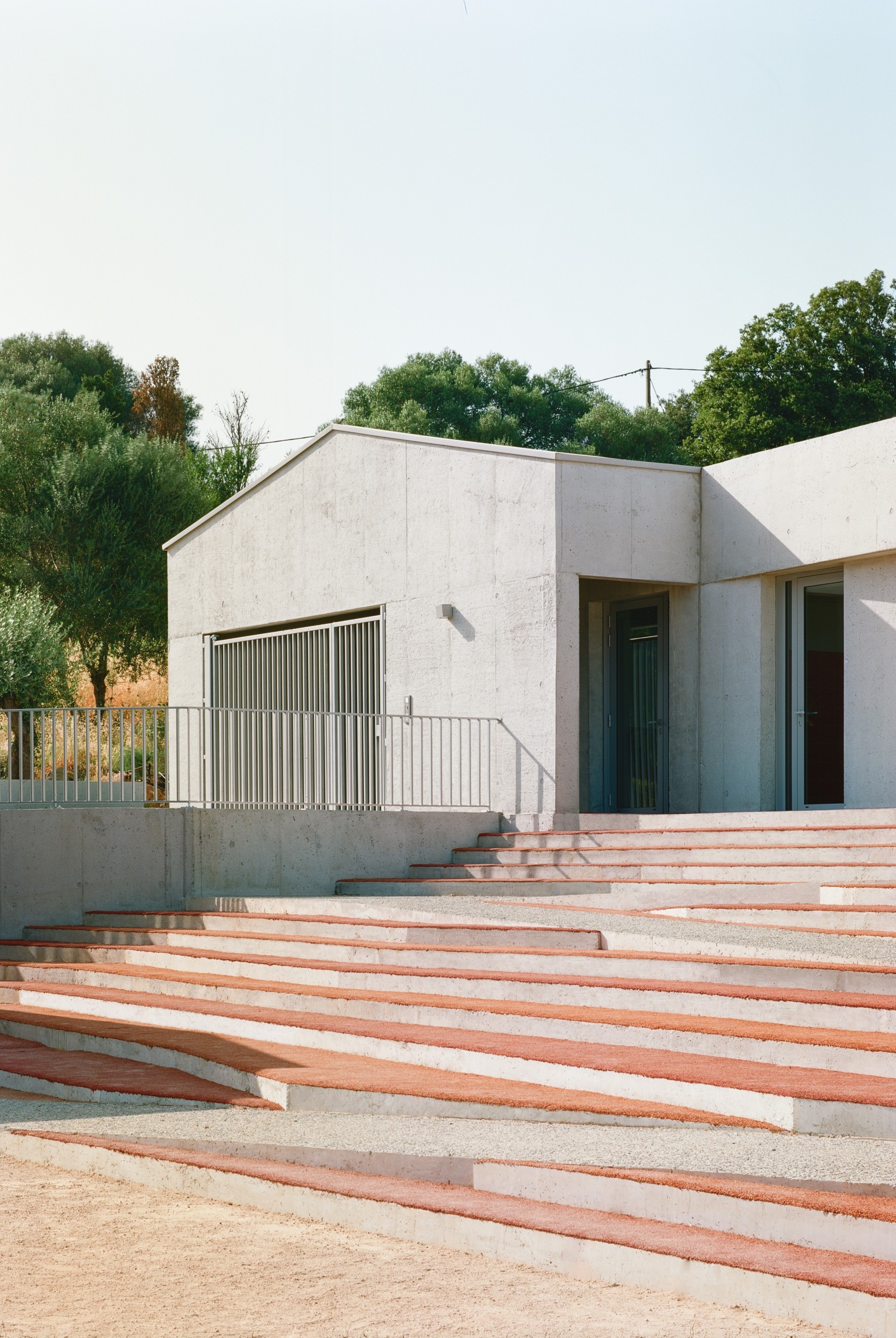 Orma Architettura | Ecole de Sotta